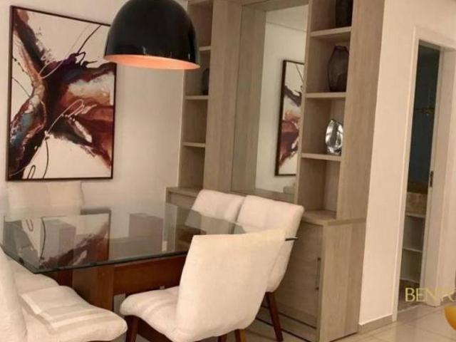 Apartamento com 2 dormitórios, 80 m² venda por R$ 650.000 ou aluguel por R$ 4.956/mês Santa Hele