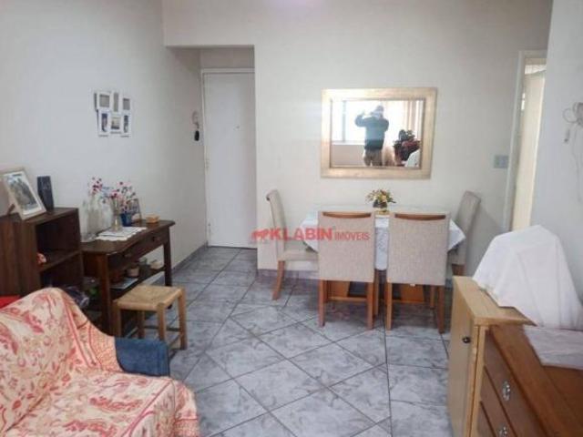 Apartamento com 2 dormitórios, 80 m² venda por R$ 670.000,00 ou aluguel por R$ 4.119,00/mês Vila
