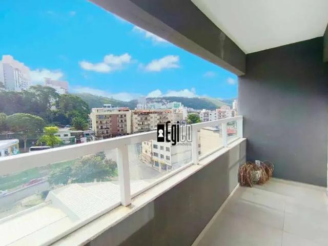 Apartamento com 2 dormitórios, 81 m² venda por R$ 400.000,00 ou aluguel por R$ 2.598,00/mês Teixeiras Juiz de Fora/MG