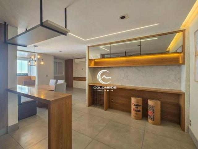 Living Celebration. Apartamento com 2 dormitórios, 84 m² venda por R$ 1.200.000 ou aluguel por R$