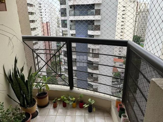 Apartamento com 2 dormitórios, 84m² venda R$ 1.150.000,00 Brooklin Paulista São Paulo/SP