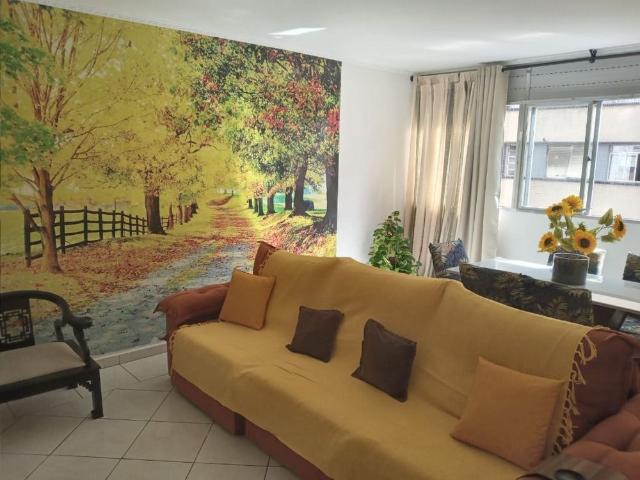 Apartamento com 2 dormitórios, 93 m² venda por R$ 1.100.000,00 ou aluguel por R$ 5.943,13/mês Gonzaga Santos/SP