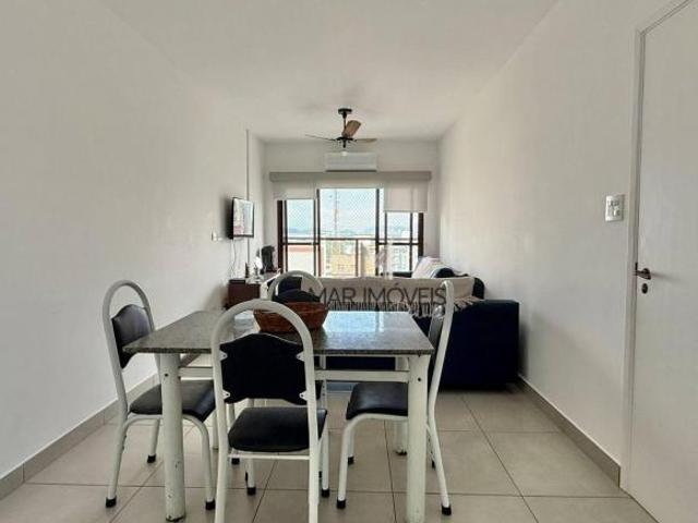 Apartamento com 2 dormitórios, 91 m² venda por R$ 580.000 ou aluguel por R$ 4.000/mês Praia das