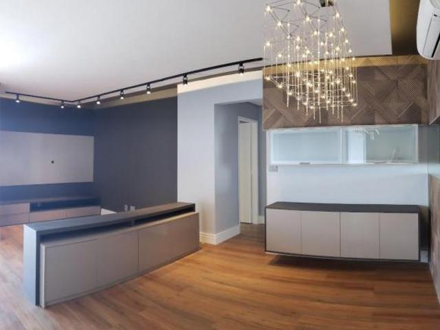 Apartamento com 2 dormitórios, 95 m² Chácara Califórnia São Paulo/SP