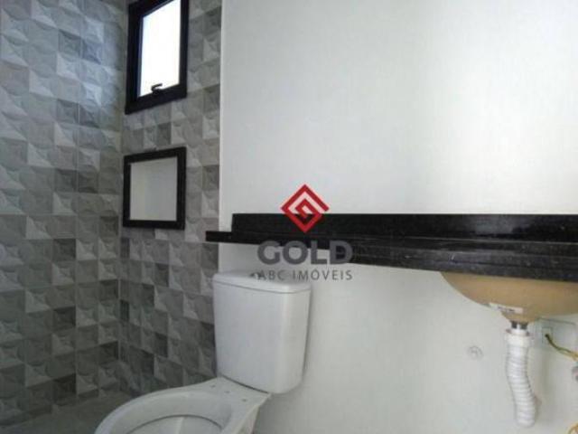 Apartamento com 2 dormitórios, 95 m² venda ou aluguel Vila Bastos Santo André/SP