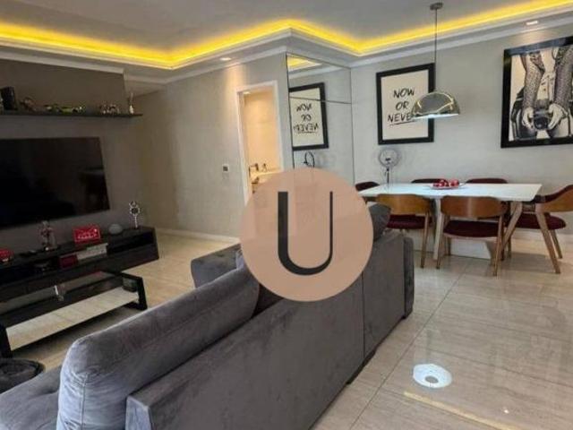 Apartamento com 2 dormitórios, 96 m² venda por R$ 890.000,00 ou aluguel por R$ 11.120,00/mês Mor
