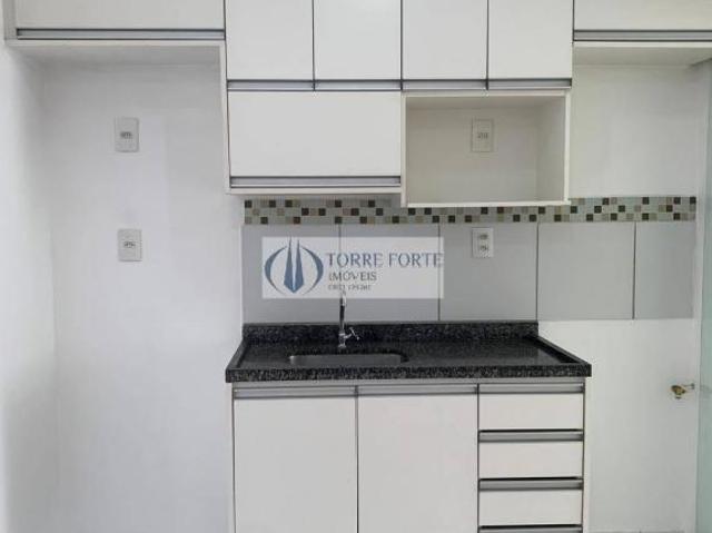 Apartamento com 2 dormitorios, 01 vaga de garagem no Tatuapé