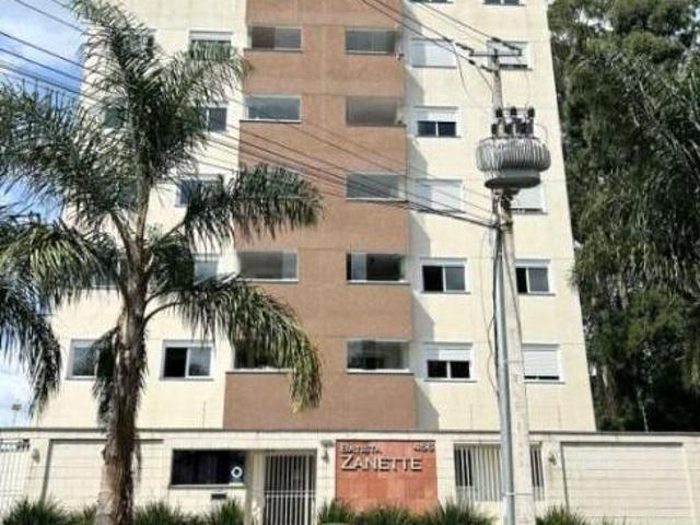 Apartamento com 2 dormitórios, 02 vagas à venda, 58 m² por R$ 550.000 Boa Vista Curitiba/PR