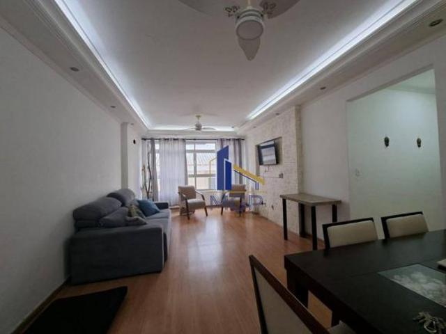 Apartamento com 2 dormitórios, 100 m² venda por R$ 640.000,00 ou aluguel por R$ 3.800,00/mês Mar