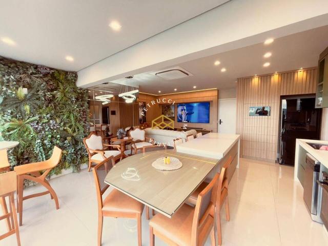 Apartamento com 2 dormitórios, 103 m² venda por R$ 1.780.000,00 ou aluguel por R$ 15.600,00/mês Swiss Park Campinas/SP