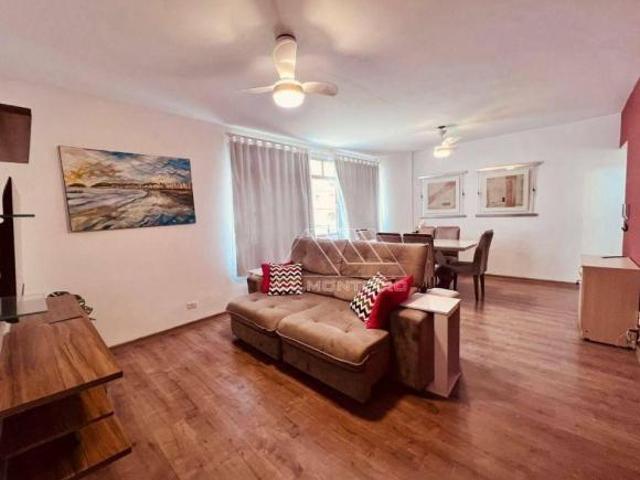 Apartamento com 2 dormitórios, 106 m² venda por R$ 780.000,00 ou aluguel por R$ 5.200,00/mês Emb