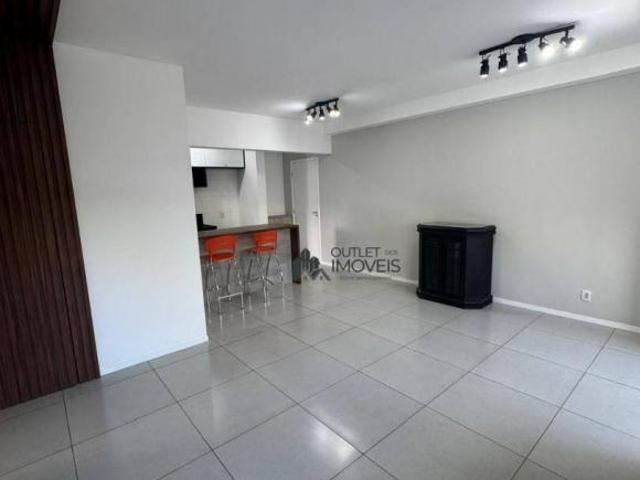 Apartamento com 2 dormitórios, 107 m² venda por R$ 670.000,00 ou aluguel por R$ 3.937,54/mês Mor
