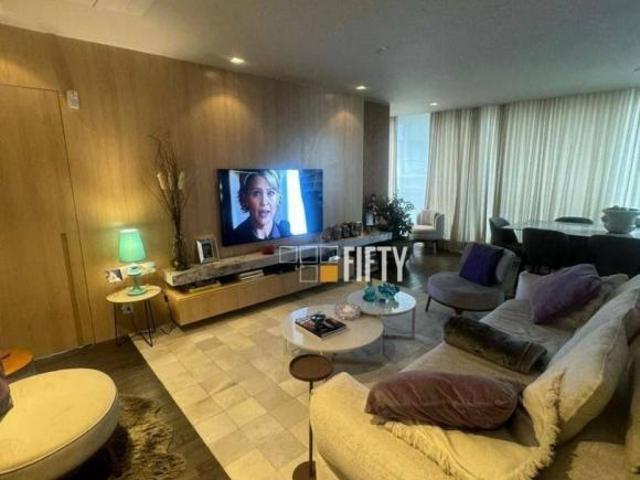 Apartamento com 2 dormitórios, 109 m² Vila Nova Conceição São Paulo/SP