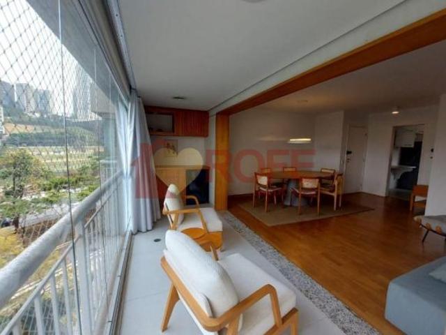 Apartamento com 2 dormitórios, 112 m² venda por R$ 1.949.000 Brooklin São Paulo/SP