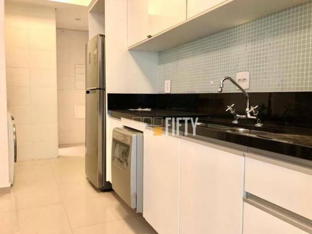 Apartamento com 2 dormitórios, 112 m² venda por R$ 2.650.000,00 ou aluguel por R$ 16.183,72/mês