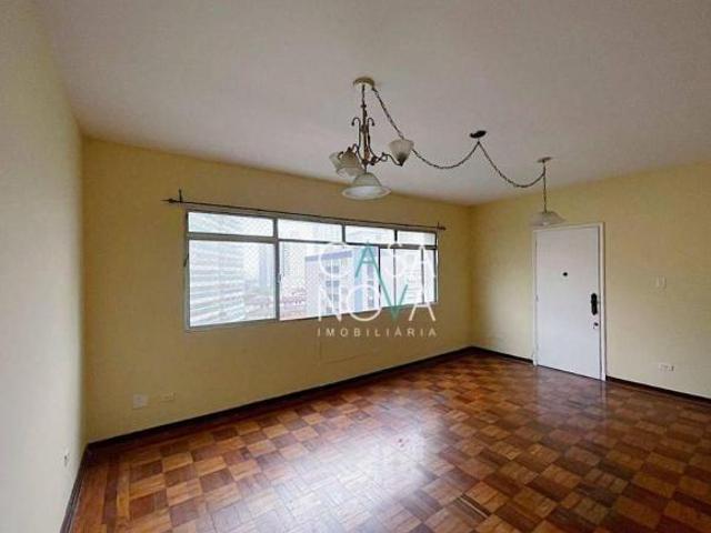 Apartamento com 2 dormitórios, 118 m² venda por R$ 780.000,00 ou aluguel por R$ 4.500,00/mês Emb