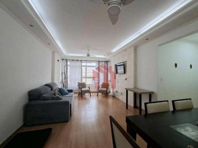 Apartamento com 2 dormitórios, 119 m² venda por R$ 700.000,00 ou aluguel por R$ 3.800,01/mês Mar