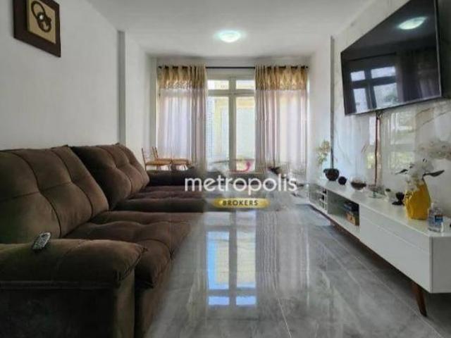 Apartamento com 2 dormitórios, 120 m² venda por R$ 799.800,00 ou aluguel por R$ 4.820,00/mês Cen