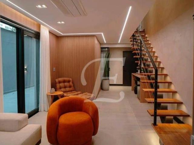Apartamento com 2 dormitórios, 130 m² venda por R$ 2.500.000,00 ou aluguel por R$ 24.000,00/mês