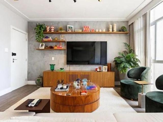 Apartamento com 2 dormitórios, 131 m² venda por R$ 2.080.000,00 ou aluguel por R$ 19.595,00/mês