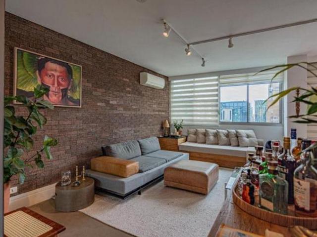 Apartamento com 2 dormitórios, 131 m² venda por R$ 3.000.000,00 Itaim São Paulo/SP