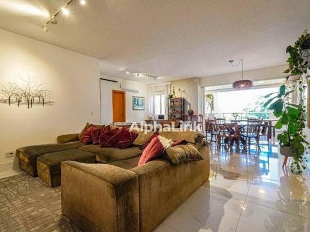 Apartamento com 2 dormitórios, 136 m² venda por R$ 1.850.000,00 ou aluguel por R$ 13.545,00/mês