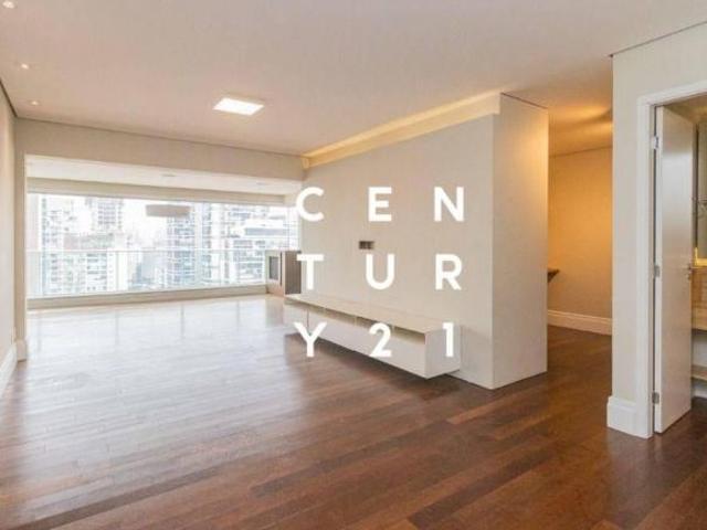 Apartamento com 2 dormitórios, 138 m² venda por R$ 2.350.000,00 ou aluguel por R$ 14.875,00/mês