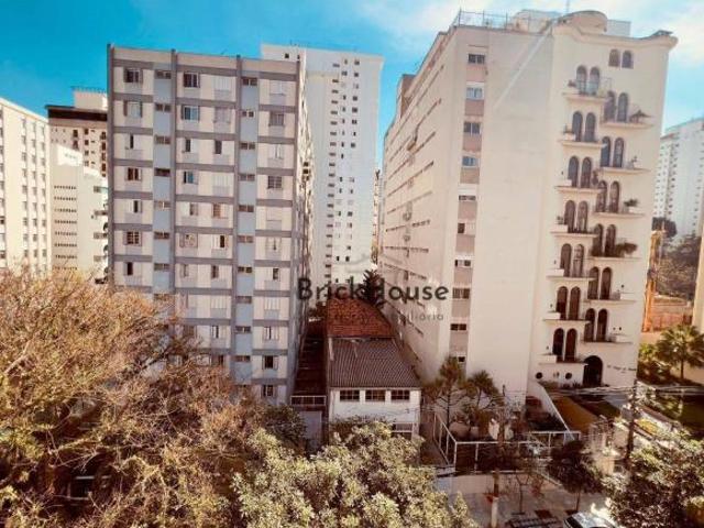 Exclusivida num apartamento de 2 dormitórios no coração dos Jardins venda por R$ 2.780.000 ou pac