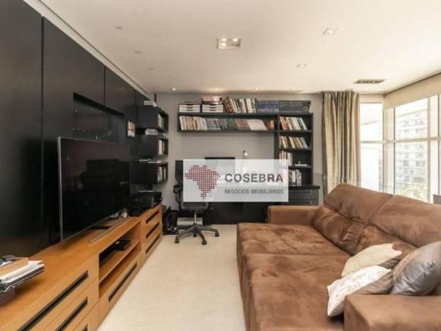 Apartamento com 2 dormitórios, 134 m² venda por R$ 4.300.000,00 ou aluguel por R$ 28.900,00/mês