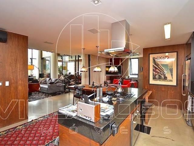 Apartamento à venda, 157 m² por R$ 2.800.000,00 Vila Madalena São Paulo/SP