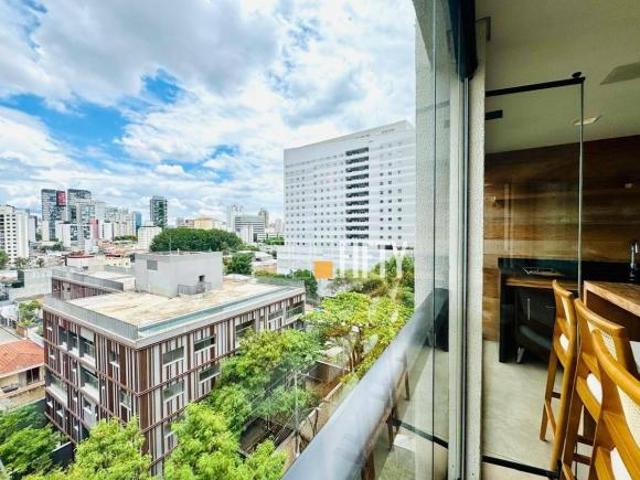 Apartamento com 2 dormitórios, 161 m² Vila Nova Conceição São Paulo/SP