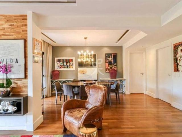 Apartamento com 2 dormitórios, 166 m² venda por R$ 3.200.000,00 ou aluguel por R$ 25.000,00/mês