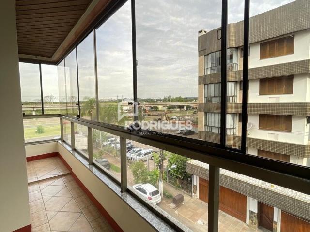 Apartamento com 2 dormitórios, 190.00m² para locação por R$ 2.200,00 Centro São Leopoldo/RS