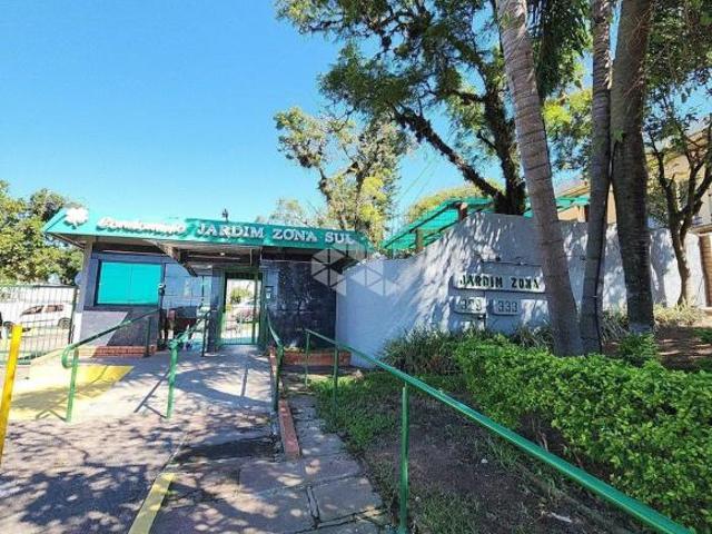 Apartamento com 2 Dormitorios, 1 Banheiro Cavalhada