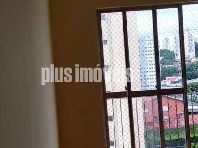 Apartamento com 2 Dormitórios 1 banheiro 1 Vaga 54m²
