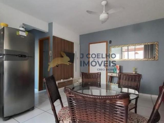 Apartamento com 2 dormitórios 1 é suíte, a venda no Centro, Ubatuba/SP