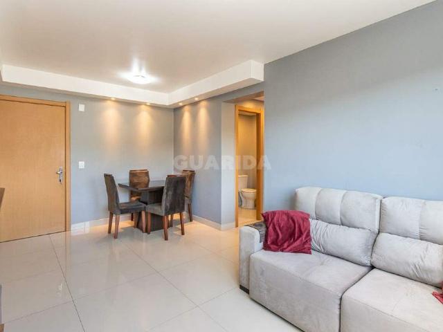 Apartamento com 2 dormitórios, 1 suíete e 1 vaga de garagem, no bairro Teresópolis COD: 17542