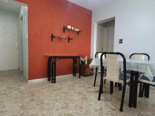 Apartamento com 2 dormitórios 1 suíte mais Dependência à venda, 90m² Pitangueiras Guarujá/SP