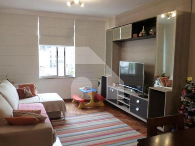 Apartamento com 2 dormitórios, 1 suíte na Santa Cecília