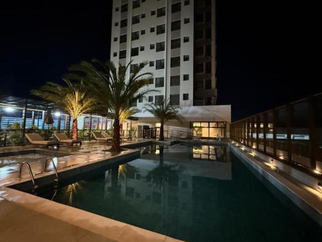 Apartamento com 2 dormitórios 1 suíte / Novo