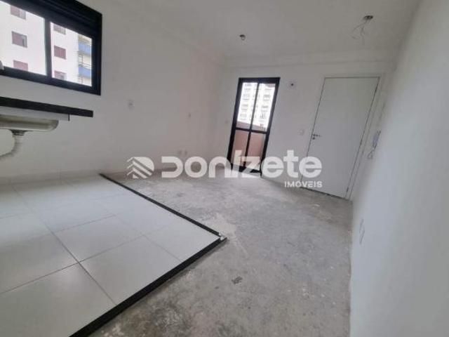 Apartamento com 2 dormitórios 1 suíte à venda, 51 m² Campestre Santo André/SP