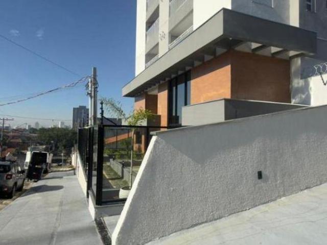 Apartamento com 2 dormitórios, 1 suíte à venda, 53 m² por R$ 407.000 Reserva Carvalho Residencial