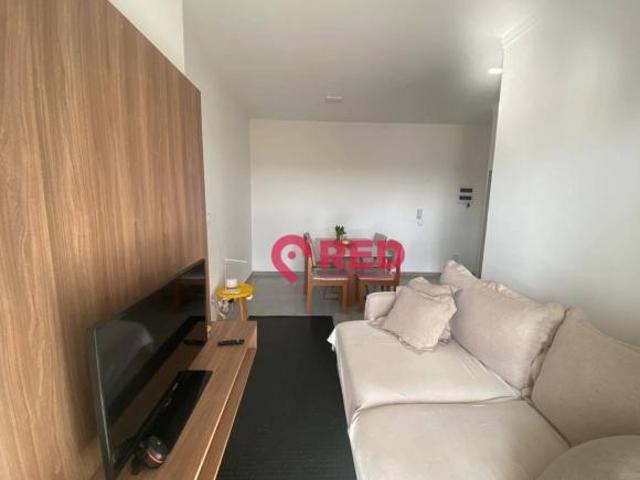 Apartamento com 2 dormitórios 1 suíte à venda, 59 m² por R$ 380.000 Vila Carvalho Sorocaba/SP