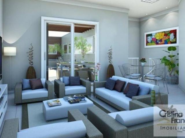 Apartamento, com 2 dormitórios, 1 suíte, à venda, 63 m² por R$ 321.300 Edifício Montis Residence