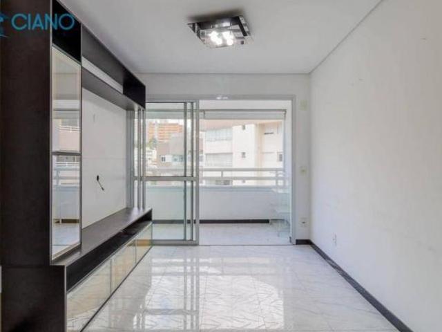 Apartamento com 2 dormitórios 1 suíte à venda, 64 m² por R$ 850.000 Pompeia São Paulo/SP