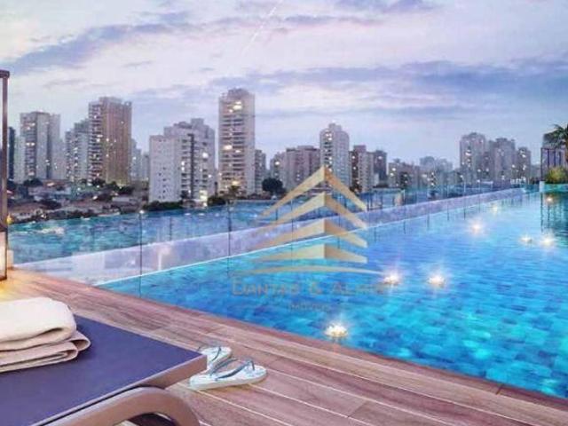 Apartamento com 2 dormitórios 1 suite à venda, 65 m² por R$ 441.826 Vila Moreira Guarulhos/SP