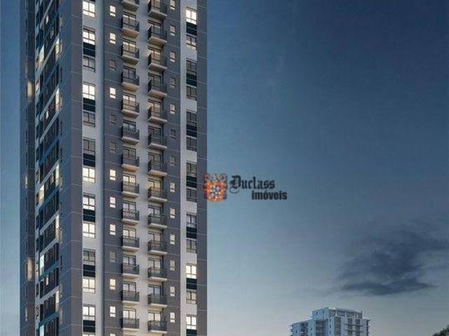 Apartamento com 2 dormitórios 1 suíte à venda, 68 m² por R$ 733.816 Jardim Guanabara Campinas/
