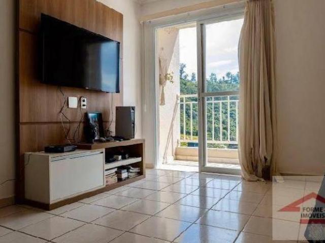 Apartamento com 2 dormitórios 1 suíte à venda, 69 m² por R$ 410.000 Residencial Apuã, Vila Nova