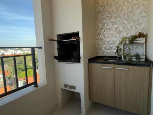 Apartamento com 2 dormitórios, 1 suíte à venda, 70 m² por R$ 390.000 Condomínio Edifício Grand Ter