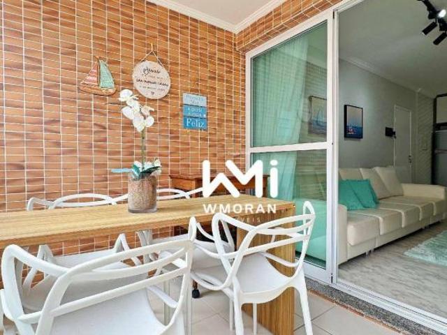 Apartamento com 2 dormitórios 1 suíte à venda, 71 m² por R$ 1.850.000 Riviera Módulo 6 Bertiog